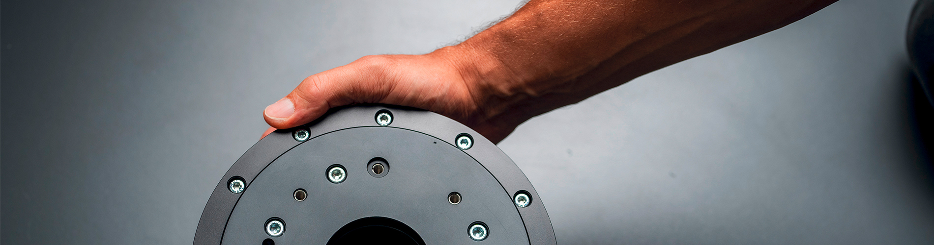 Customised rotary tables | HIWIN